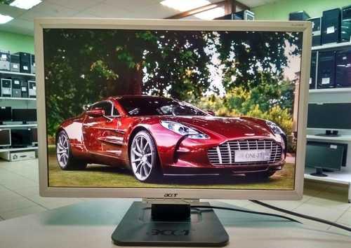 Монитор Acer AL2206W 22"