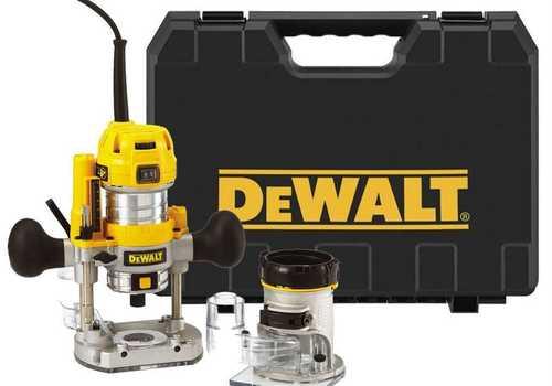 Новый Фрезер dewalt D 26204 K
