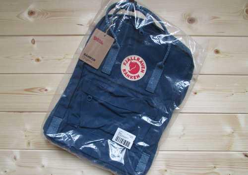 Fjallraven оригинальный рюкзак Kanken Classic 16