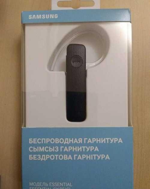 Гарнитура Bluetooth для сот. телефона Samsung