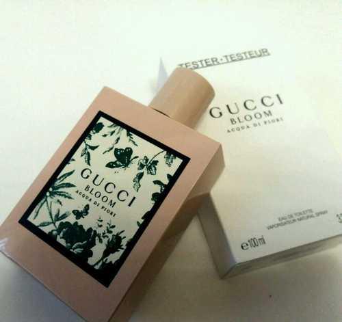 Gucci Bloom Acqua di fiori 100ml