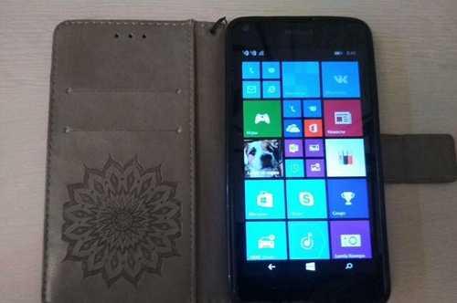 Смартфон Microsoft Lumia 640 Dual Sim (Nokia)