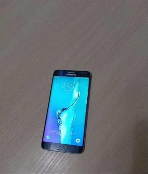 Телефон Samsung galaxy s6 эдж плюс