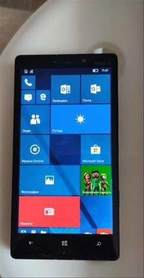 Мобильный телефон nokia Lumia930
