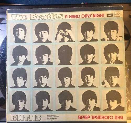 The Beatles - A hard day's night