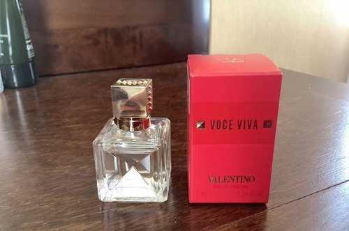 Valentino Voce Viva Eau De Parfum, 7 мл, новая