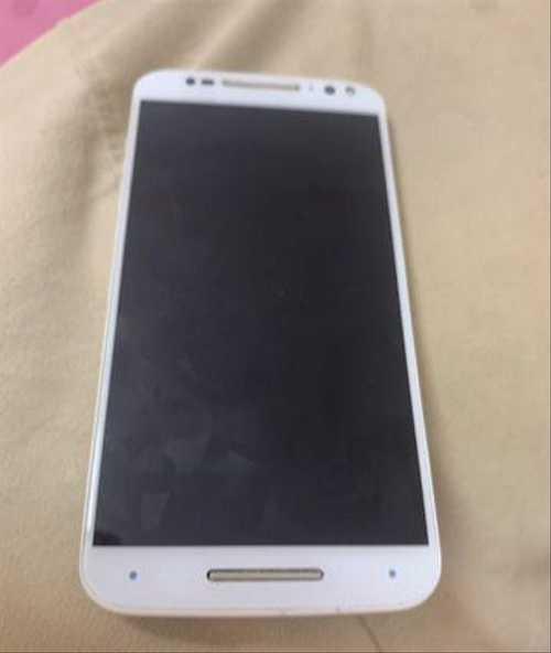 Телефон Motorolla X style / Pure edition 16 Gb