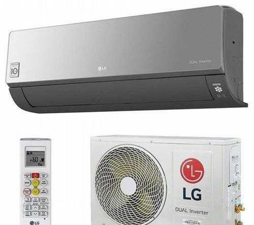 Кондиционер инвертор LG AC09BQ