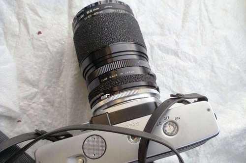 Плёночный фотоаппарат minolta srt 101