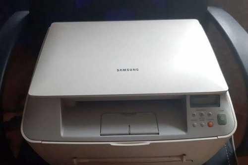 Мфу Samsung SCX-4100