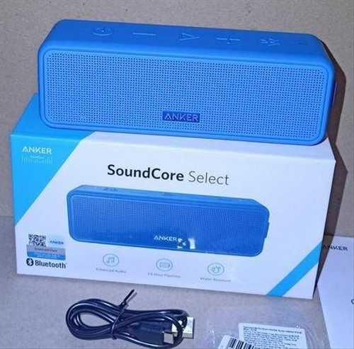 Колонка Bluetooth Anker SoundCore Select