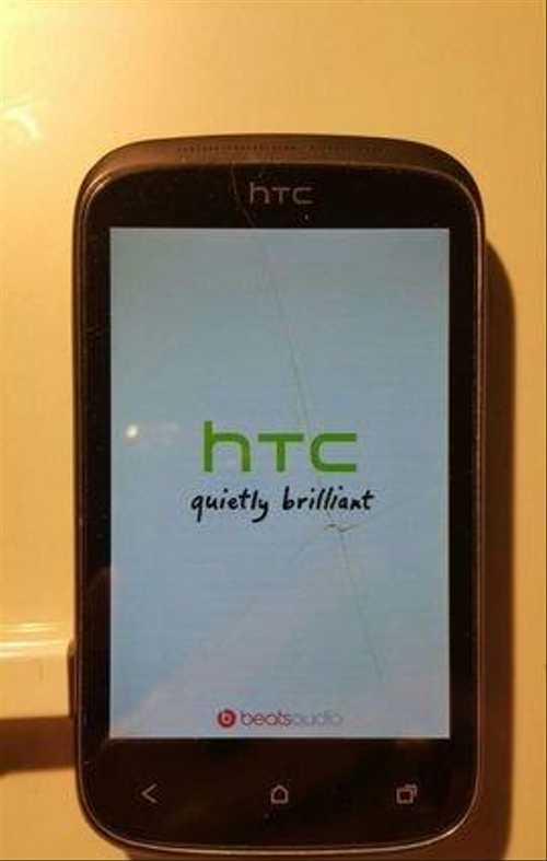 Мобильные телефоны HTC desire PL01100 бу