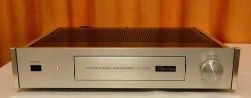 Accuphase C-220 Медиум