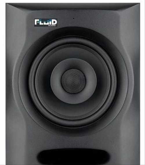 Студийные мониторы Fluid Audio FX50 новые