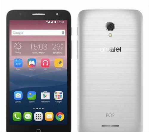 Смартфон Alcatel POP 4 Plus 5056D