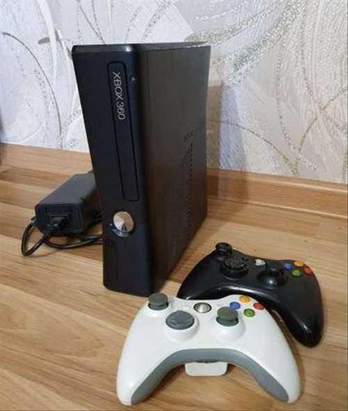 Xbox 360 Slim Trinity
