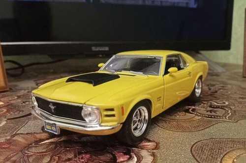 Mustang boss 429