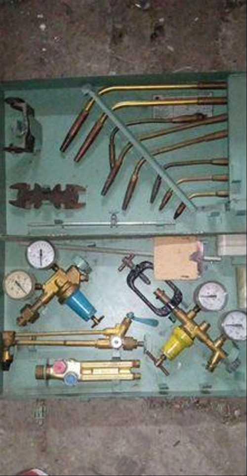 Набор для газорезки ZIS-MWW 520