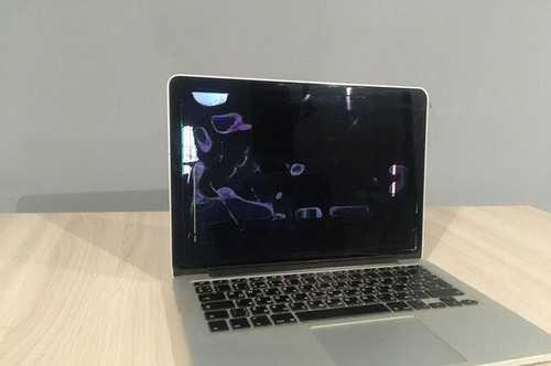 Macbook pro 13 2013