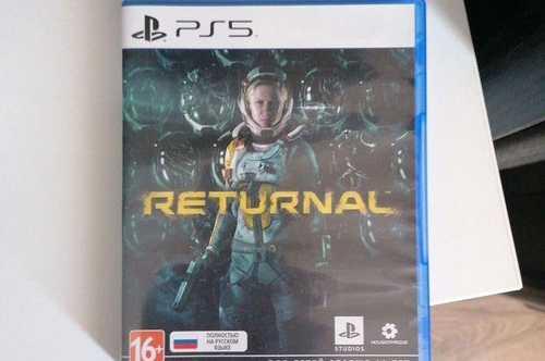Returnal ps5