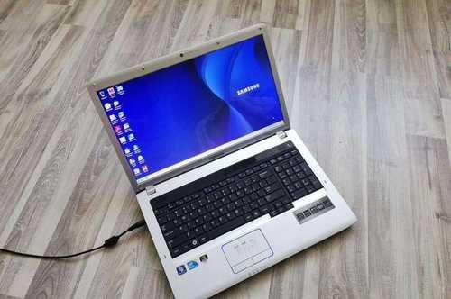 17.3" Ноутбук Samsung R730