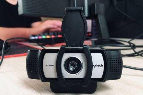 Logitech HD Webcam C930e