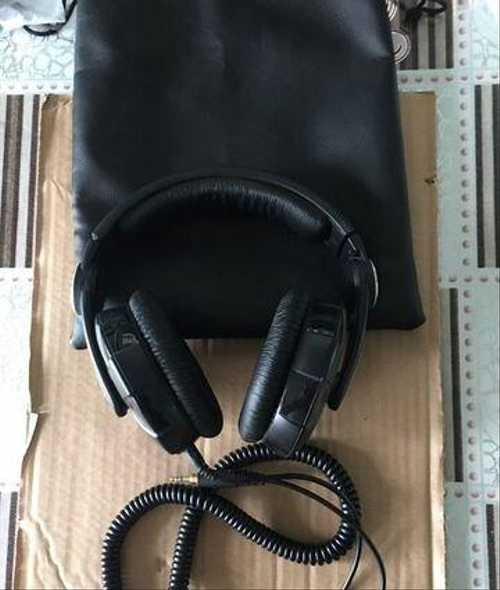 Наушники sennheiser HD 215