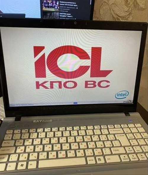 Icl ноутбук