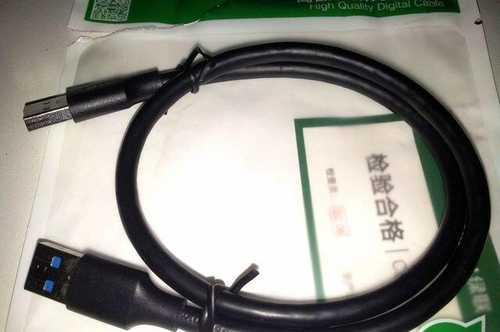 Удлинительный кабель USB 3.0 Ugreen до 5 Гбит/с