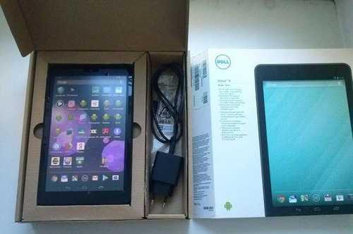 Продам планшет Dell Venue 8 32Gb 3G