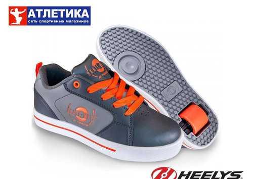 Кроссовки роликовые Heelys новые, Оригинал
