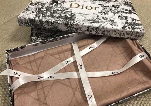 Шарф Dior, новый