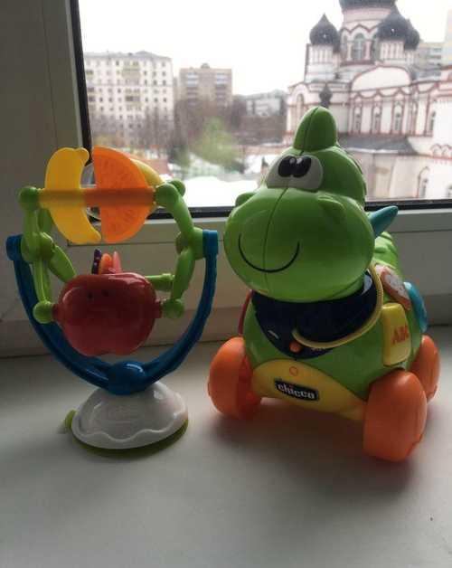 Игрушки Chico