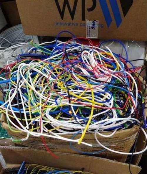 Выкуп проводов, кабелей