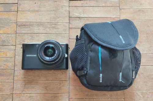 Samsung NX 100