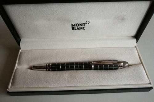 Ручка Montblanc Starwalker Rubber Line