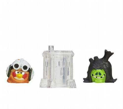 Звездные войнHasbro Star Wars Angry Birds TelePods