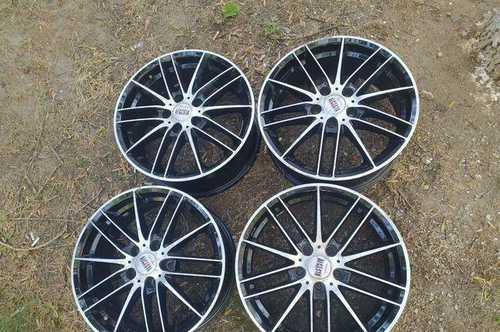 Литые диски Alcasta R15