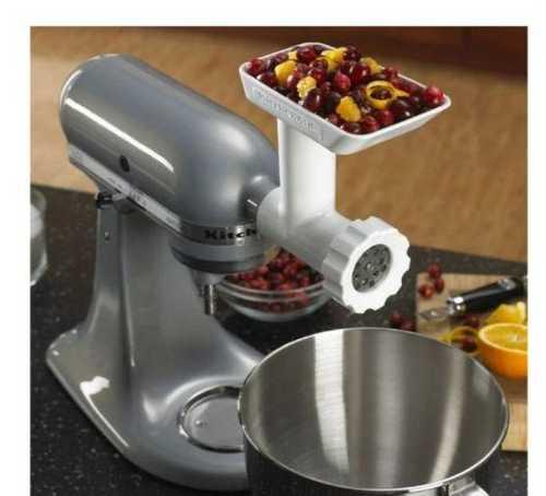 Набор насадок Kitchenaid 5ksmfppc