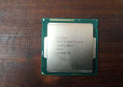 Процессор Intel Core i3 4130 LGA 1150