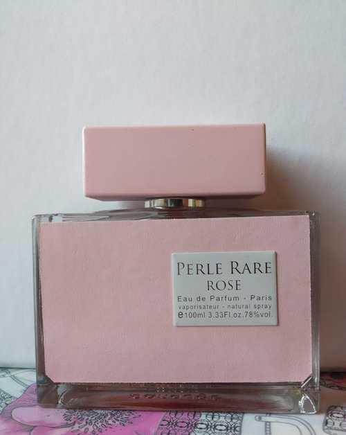 Panouge Perle Rare Rose