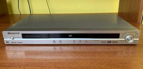 DVD плеер Pioneer DV-393-S