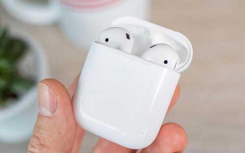 Airpods 2 не распакованные