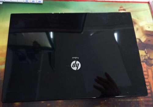 Ноутбук hp probook 4310s