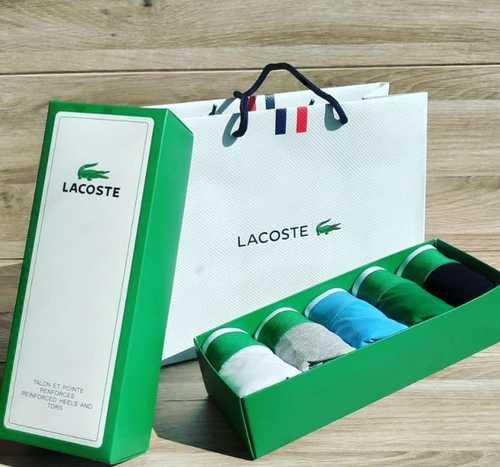 Подарочный мужской набор Lacoste