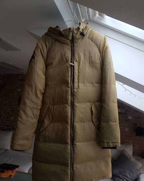 Пуховик Virus Boardwear