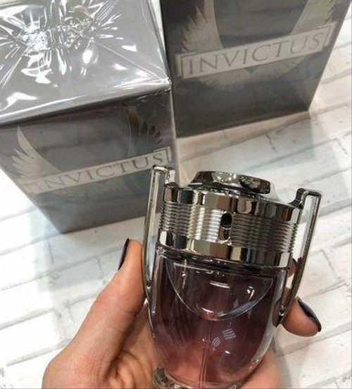 Парфюм Invictus paco rabanne