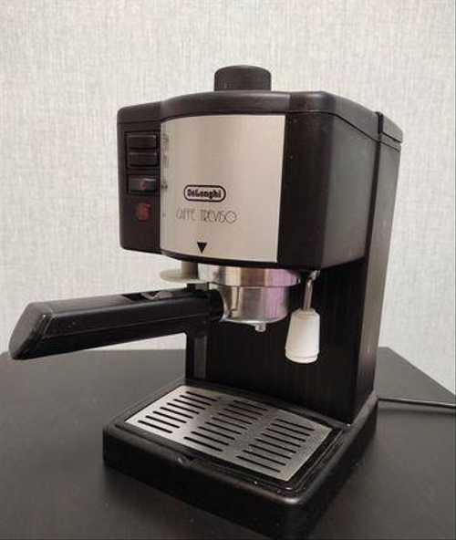 Кофеварка рожковая delonghi BAR 14F Caffe Treviso