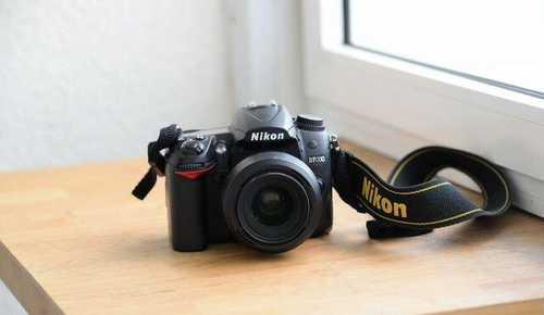 Nikon D7000 + Nikkor 35 1.8G