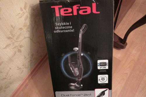 Пылесос tefal